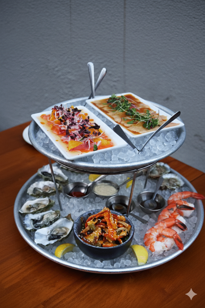 AMA RAW BAR NYC